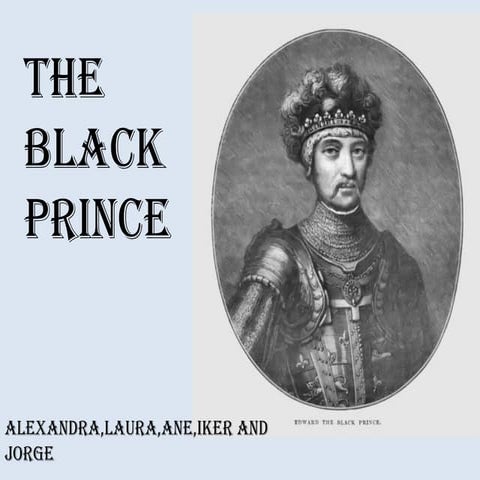 the black prince | PPTX
