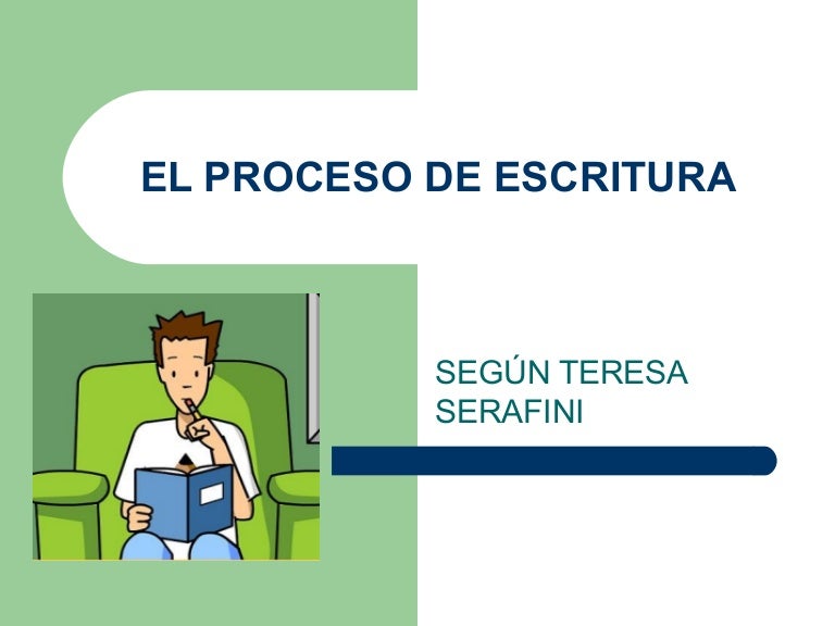 El proceso de_escritura[1]