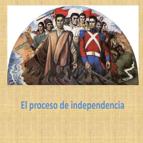 El proceso de independencia .pptx
