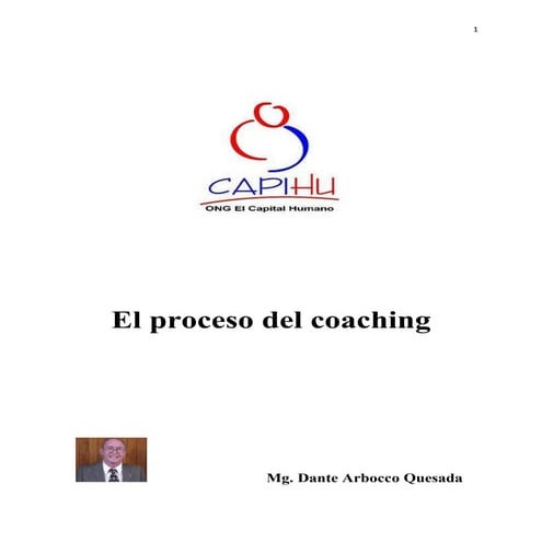 El proceso del coaching | PDF