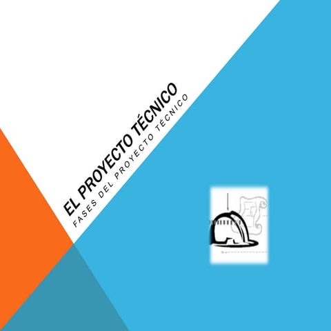 El proyecto técnico 1er.grado | PPTX | Technology & Computing