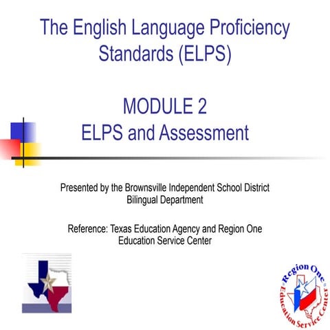 ELPS study MODULE for learning english.ppt