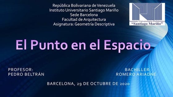 Unidad 3. La montea | PPT