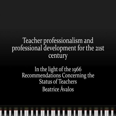 Task force presentation | PPTX