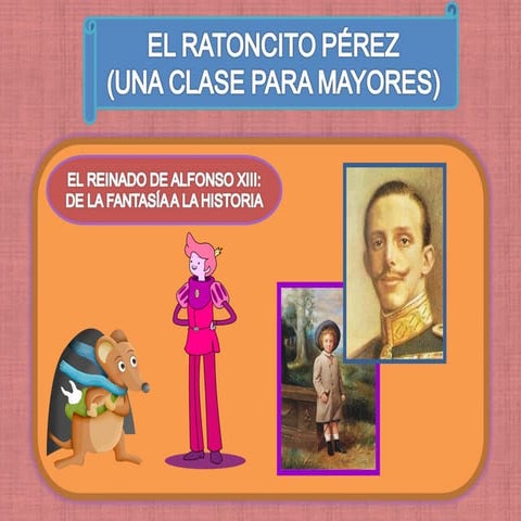 El ratoncito pérez | PPT