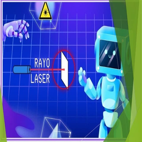 El RAYO LASER, caracteristicas, importancia.pptx