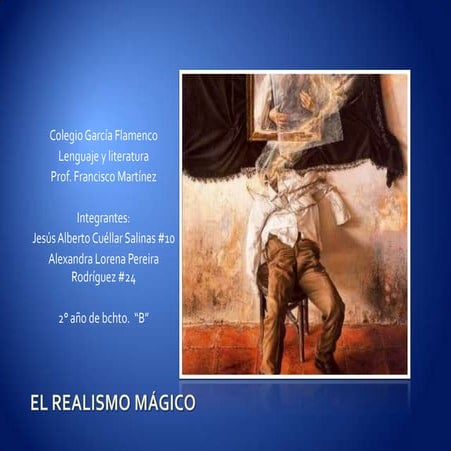 Mapa Conceptual realismo magico y social .pdf