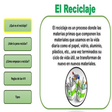 Proceso De Reciclaje De Papel Impacto Medioambiental Del Papel;