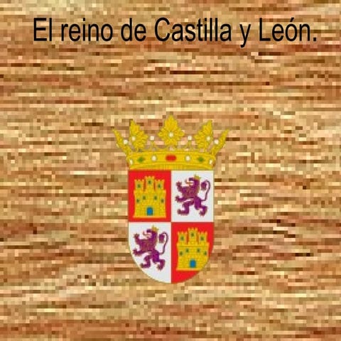 El reino de Castilla. Siglos XIII a XV | ODP