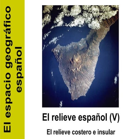 El relieve espanol costero | PPT