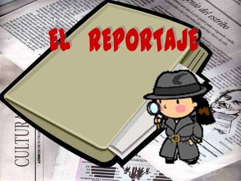 El reportaje