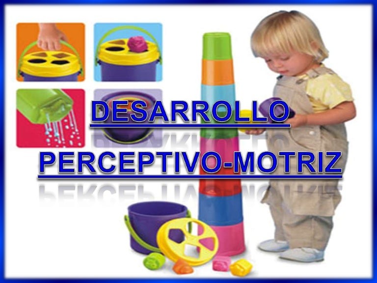 desarrollo perceptivo-motriz