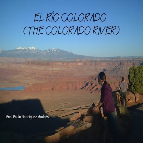 El Rio Colorado | PDF