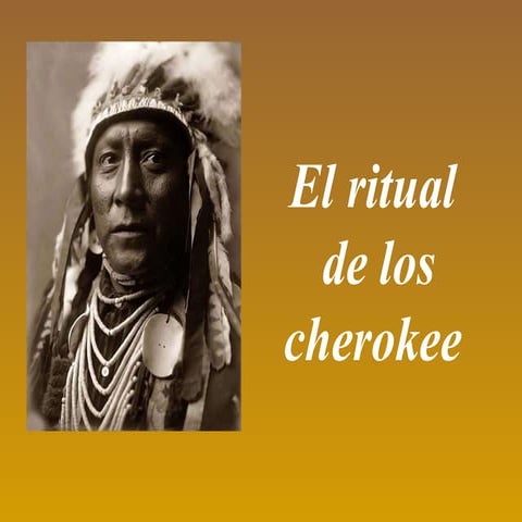 Cherokees | PDF