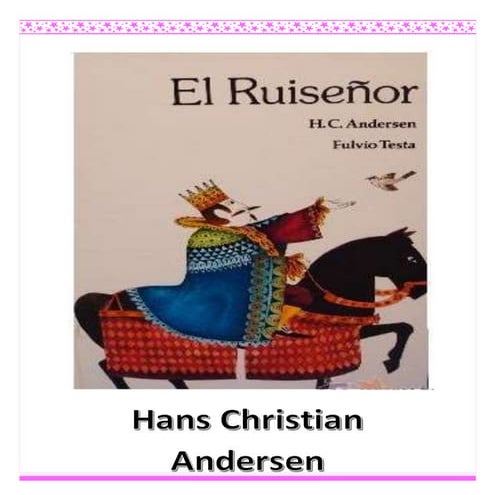 El ruiseñor del emperador | PDF