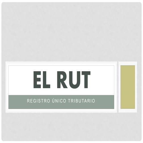 El rut | PPTX