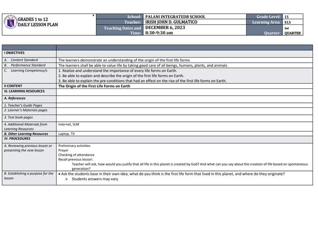 ELS_Q2_Module-1_Evolving-Concept-of-Life-Based-on-Emerging-Pieces-of-Evidence_v2.pdf