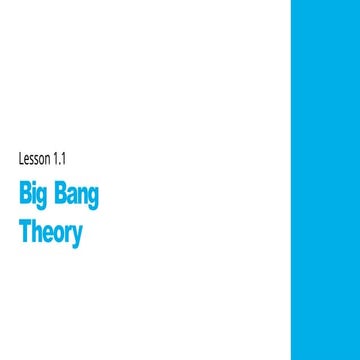Big Bang Theory | PPTX