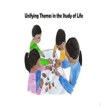 ELS-Unifying-Themes.pptx Earth and Life Science by Arnold Paombong | PPT