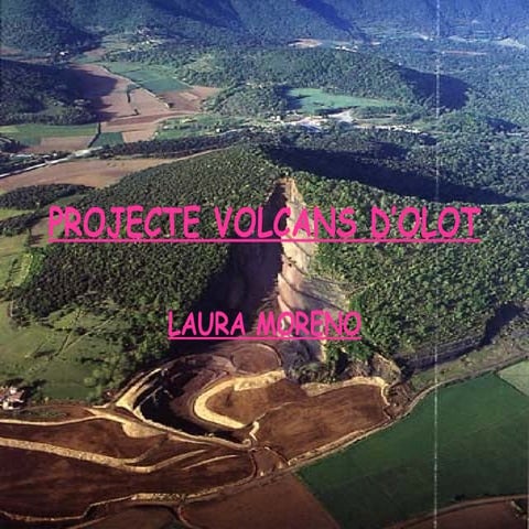 els volcans | PPT