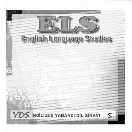 Els 5 | PDF