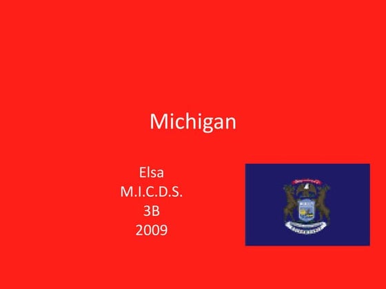 Infographic: Michigan's Travel Industry by the Numbers | PDF