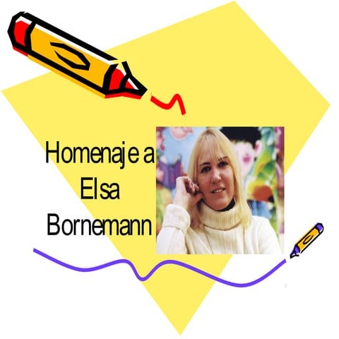Elsa bornemann | PPT