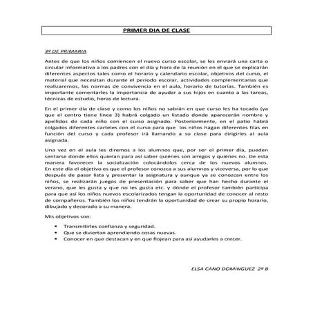 Elsa cano | DOCX