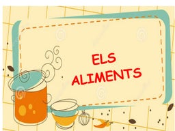Els Aliments | PPT