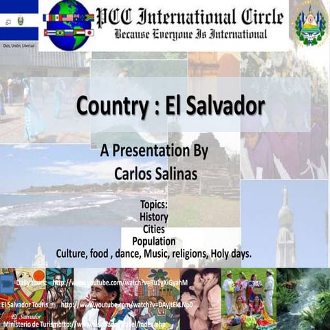 El Salvadorpresentation3009 (2).Rtf