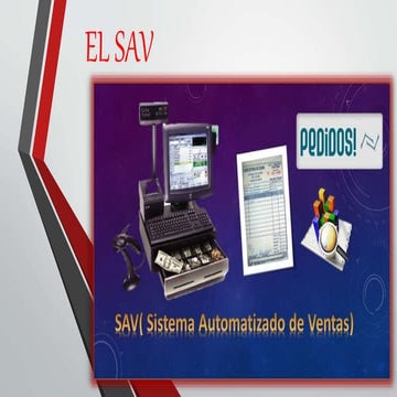 El sav | PPTX