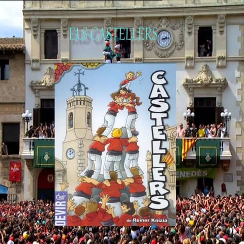 Els castellers | PPT