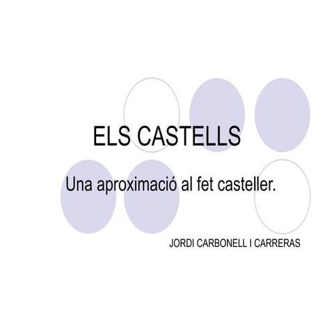Els Castells | PPT