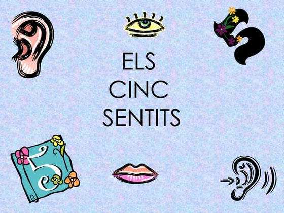 Els sentits | PPT
