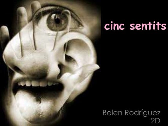 Els 5 sentits | PPT
