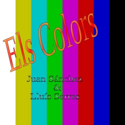 Els Colors | PPT