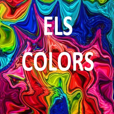 Els colors | PPT