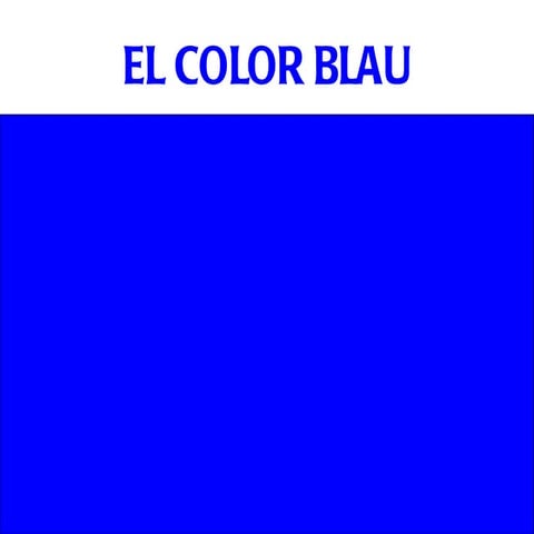 Els colors | PPT
