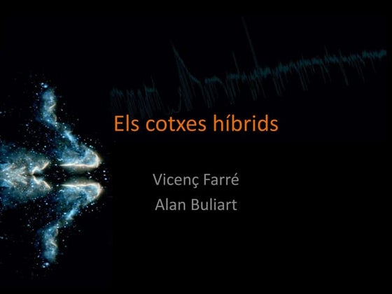 Vehícles híbris power point (1) | PPT