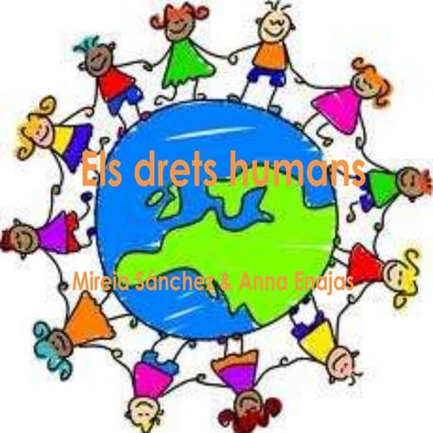 Els drets humans(3) | PPTX