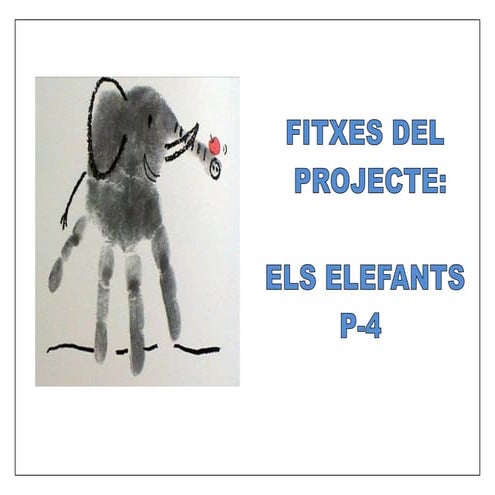 Els elefants | PDF