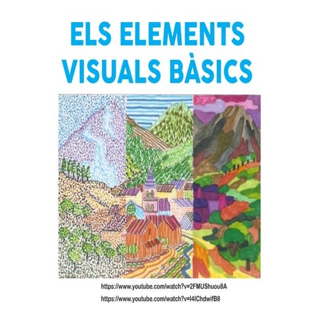 Els elements visuals | PDF