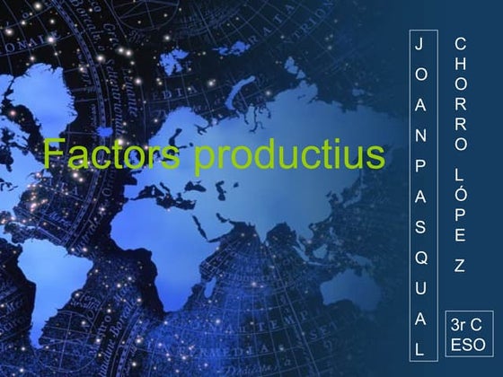 Presentació aula (1) | PPT