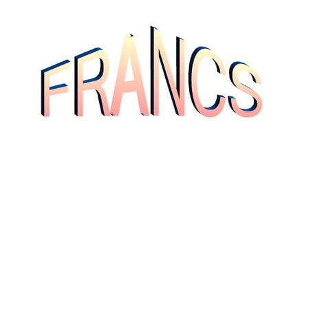 Els francs era un dels pobles germànics de la part d | DOC