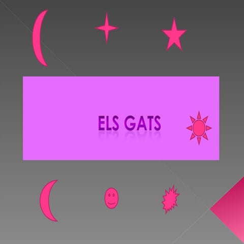 Els Gats | PPT