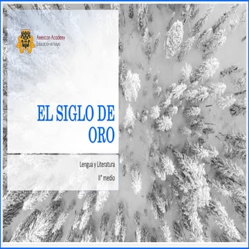 EL SIGLO DE ORO.pptx