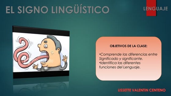 Mapa conceptual del diccionario | PPT