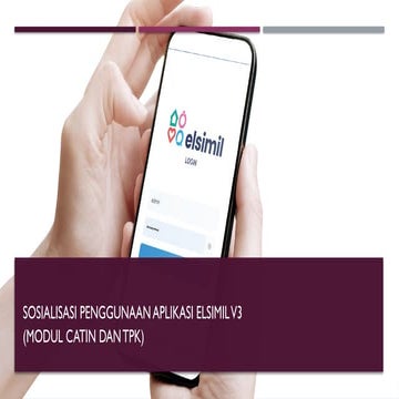 Petunjuk Penggunaan Aplikasi Elsimil 2025.pptx