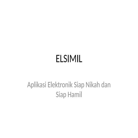 ELSIMIL_Presentasi123456718291939122.pptx