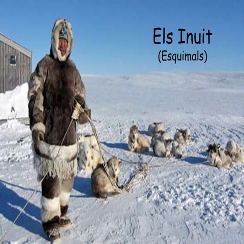 Els inuit | PPTX